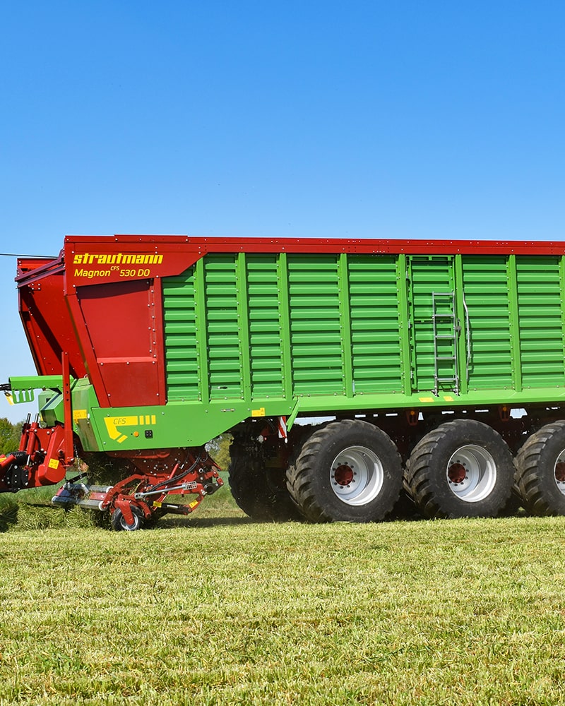 DistriTECH JOSKIN - Strautmann België - Landbouwmachines